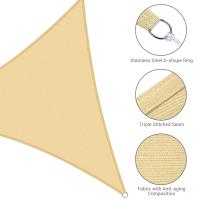China High Durability Outdoor Hdpe Sun Shade Net UV Protection for sale