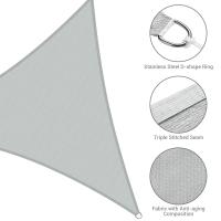 China High Durability Outdoor Hdpe Sun Shade Net UV Protection for sale
