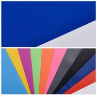 China High Strength PVC Coated Tent Fabric Waterproof Windproof with Fire Retardant for Outdoor Emergency Shelter for sale