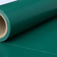 China Flame Retardant Waterproof Anti-UV PVC Coated Fabric Tarpaulin for Construction and Mining for sale