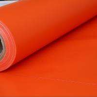 China Flame Retardant Waterproof Anti-UV PVC Coated Fabric Tarpaulin for Construction and Mining for sale