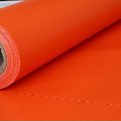 China Flame Retardant Waterproof Anti-UV PVC Coated Fabric Tarpaulin for Construction and Mining for sale