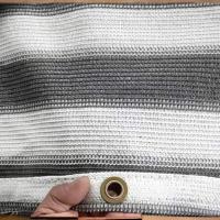 China HDPE Plastic Outdoor Shade Net For Balcony Privacy Protection for sale