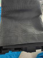 China Yitex Music Festival Superior Sunlight Protection Tailored Tarpaulin For Stage School Sports Carnivals for sale