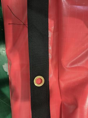 China Waterproof Tear-Resistant Anti-UV PVC Truck Cover Heavy Duty Tarp for Lumber Tarps for sale
