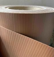 China Weatherproof Vinyl Fence Strips with Anti-UV Protection and Customizable Length for Outdoor Privacy for sale