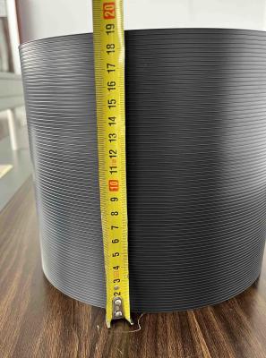 China Weatherproof PVC Fence Strips with Anti-UV Protection and Custom Length for Outdoor Privacy for sale