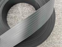 China Weatherproof PVC Fence Strips with Anti-UV Protection and Custom Length for Outdoor Privacy for sale