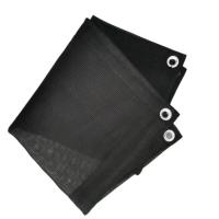 China PVC Mesh Fabric Designed for Outdoor Advertising and Event Backdrops Providing High Strength and Longevity for sale