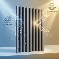 China Outdoor Privacy Protection PVC Fence Tape Windproof Waterproof Chain Link Fence Parts for sale