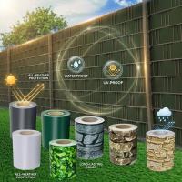 China Flexible Vinyl Fence Strips Providing Weather Resistant Privacy Screening and Long Term Durability for Outdoor Fencing for sale