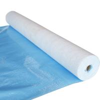 China Waterproof Temporary Protective Floor Covering Anti-Slip Tear-Resistant for sale