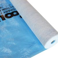 China Laminated Waterproof Floor Protection Sheet For Renovation Painting for sale