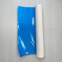 China Waterproof Anti Slip Tear Resistant Temporary Plastic Floor Covering For Home Renovation for sale
