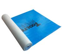 China Waterproof Anti Slip Tear Resistant Temporary Plastic Floor Covering For Home Renovation for sale