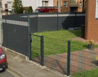 China Courtyard Landscape Garden Fence Best Seller In Europe for sale