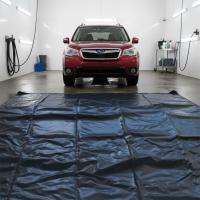 China Garage Floor Mat with 1.2