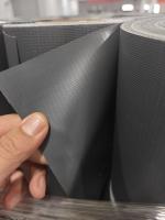 China Garden PVC Fence Tape UV Resistant Privacy Screen Strip for Chain Link Fence Parts for sale