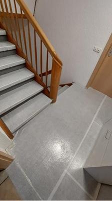 China Temporary Floor Protection Protective Layer That Provides Temporary Yet Protection During Painting Flooring and Remodeling Activities for sale