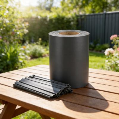 China Garden Privacy PVC Fence Strips Waterproof Outdoor Fencing for sale