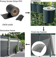 China Privacy Screen Strips Fence 0.19*35m for sale