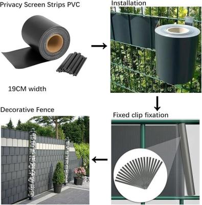China Privacy Screen Strips Fence 0.19*35m for sale