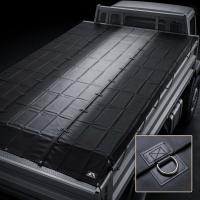 China PVC Truck Tarp Cover, Waterproof Heavy Duty Tarpaulin for Pickup Cargo for sale