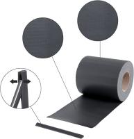 China UV Protected PVC Garden Fence Strips Outdoor Privacy Screening Roll For Villa Yard Fencing for sale