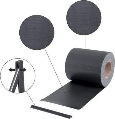 China UV Protected PVC Garden Fence Strips Outdoor Privacy Screening Roll For Villa Yard Fencing for sale