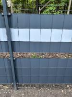 China 0.19m × 35m Privacy Screen Strips for Garden Fence Wind Protection for sale