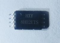 China 8H02ETS Dual N Channel Mosfet Power Transistor 20V Low Gate Charge for sale