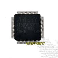 China MCU 32-Bit AT32F413CBT7 PIN To PIN Alternative STM32F103CBT6 for sale