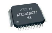 China MCU M4 AT32F413RCT7  PIN To PIN Alternative  M3 STM32F103RCT6 STM32F103RBT6  STM32F103R8T6 for sale