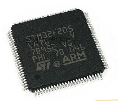 China AT32F403AVGT7  PIN To PIN Alternative STM32F205VGT6 STM32F205VET6 STM32F205VCT6 STM32F105VCT6  STM32F103VCT6 for sale