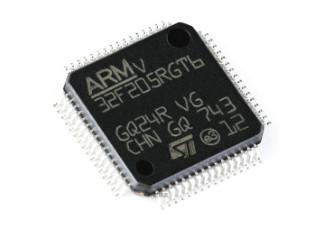 China AT32F403ARGT7 M3 MCU IC STM205RGT6 STM32F205RET6 STM32F205RCT6 STM32F103RET6 for sale