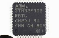 China LQFP64 32 Bit MCU Microcontroller Unit STM32F302RBT6 STM32F103RBT6 STM32F103R8T6 for sale