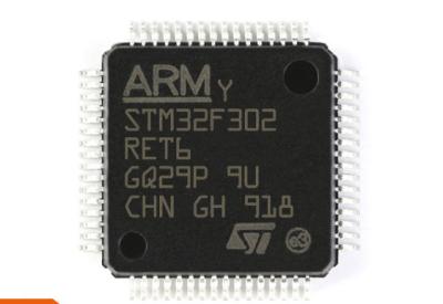 China 516KB 1024kb Voltage Stabilizer IC STM32F302RET6 STM205RGT6 STM32F205RET6 STM32F205RCT6 STM32F103RET6 for sale