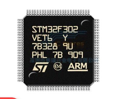 China AT32F403AVGT7  PIN To PIN Alternative STM32F302VET6 512KB  STM32F205VET6 STM32F205VCT6 STM32F105VCT6  STM32F103VCT6 for sale