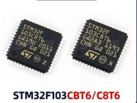 China STM32F303C8T6 STM32F103C8T6 Stm 32 Bit Microcontroller AT32F413C8T7 Fully Compatible for sale