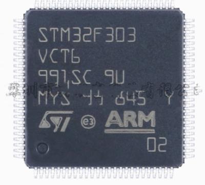 China AT32F403AVGT7  PIN To PIN Alternative STM32F302VET6 512KB  STM32F303VCT6 STM32F205VET6 STM32F205VCT6   STM32F103VCT6 for sale