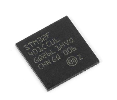 China STM32F401CCU6 Voltage Stabilizer IC AT32F413CCU7 QFN48 Completely Compatible for sale
