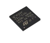 China STM32F411CCU6 Voltage Stabilizer IC Stm32 M4 AT32F413ACCU7 LQFP48 for sale