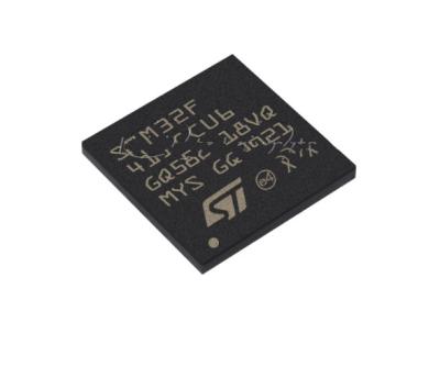 China STM32F411CCU6 Voltage Stabilizer IC Stm32 M4 AT32F413ACCU7 LQFP48 for sale