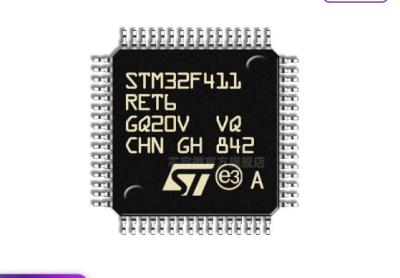 China AT32F403ARGT7 M3 MCU IC STM32F411RET6 STM32F103RET6 STM32F103RET6 STM32F103RCT6 STM32F103RBT6 for sale