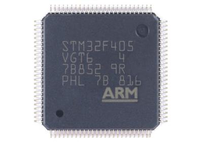 China M4 Voltage Stabilizer IC STM32F405VGT6 STM32F205VET6 STM32F105VCT6 STM32F103VCT6 STM32F103VCT7 for sale
