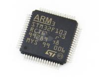 China AT32F403ARGT7 STM32F446RET6 Ic Integrated Circuit STM32F205RET6 STM32F205RCT6 STM32F103RET6 for sale