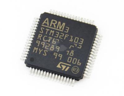 China AT32F403ARGT7 STM32F446RET6 Ic Integrated Circuit STM32F205RET6 STM32F205RCT6 STM32F103RET6 for sale