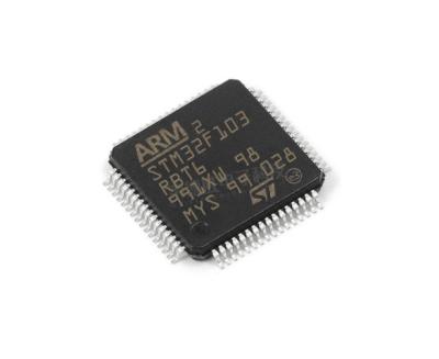 China STM32F446VCT6 STM32F103VCT6 Voltage Stabilizer IC MCU AT32F403AVCT7 for sale