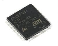 China Single Chip Microcontroller MCU STM32F446ZCT6 STM32F103ZET6 STM32F303ZCT6 for sale