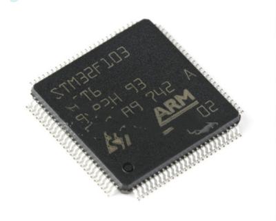 China Single Chip Microcontroller MCU STM32F446ZCT6 STM32F103ZET6 STM32F303ZCT6 for sale